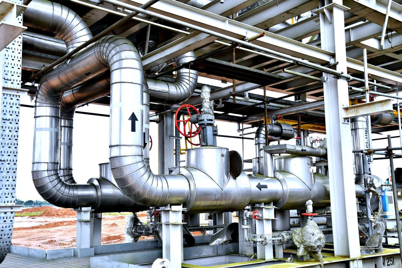 ANOH Gas Plant - AGPC
