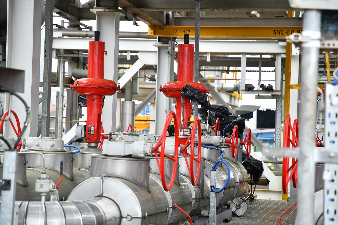 ANOH Gas Plant - AGPC