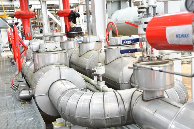 ANOH Gas Plant - AGPC