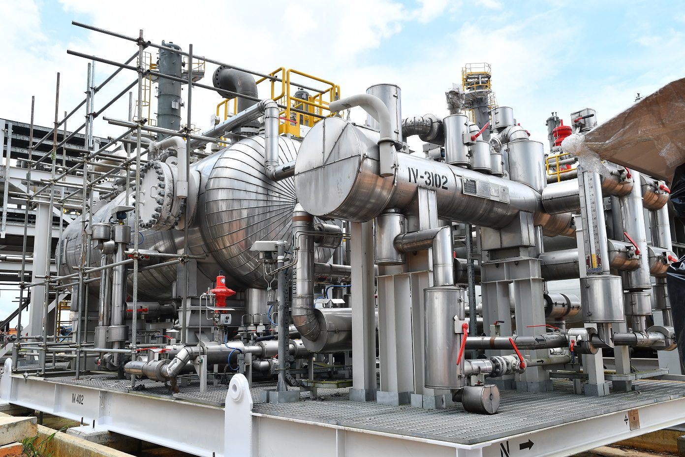ANOH Gas Plant - AGPC