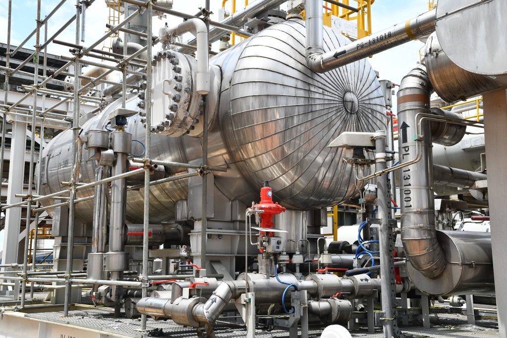 ANOH Gas Plant - AGPC