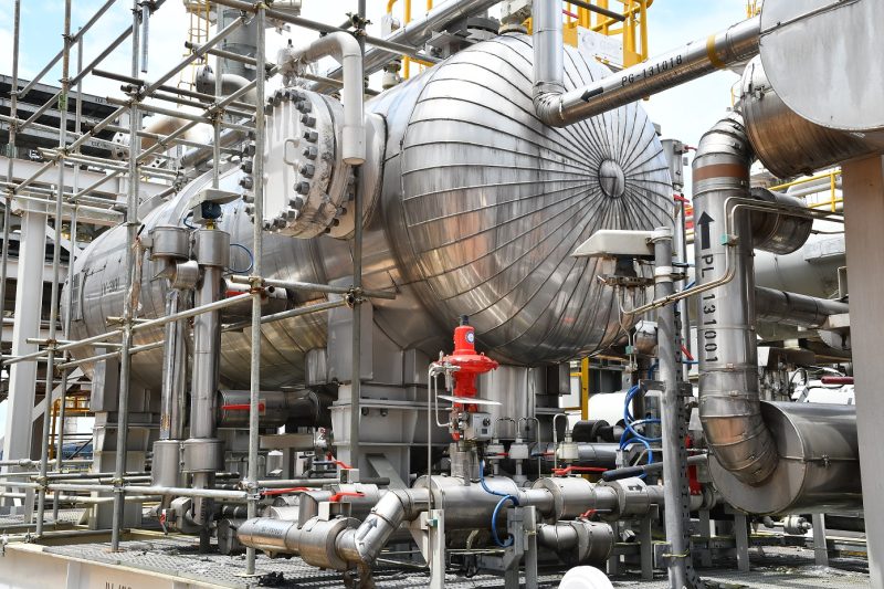ANOH Gas Plant - AGPC